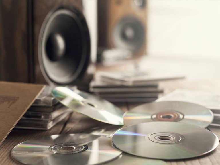 Five Reasons to Keep your CDs - Xssentials